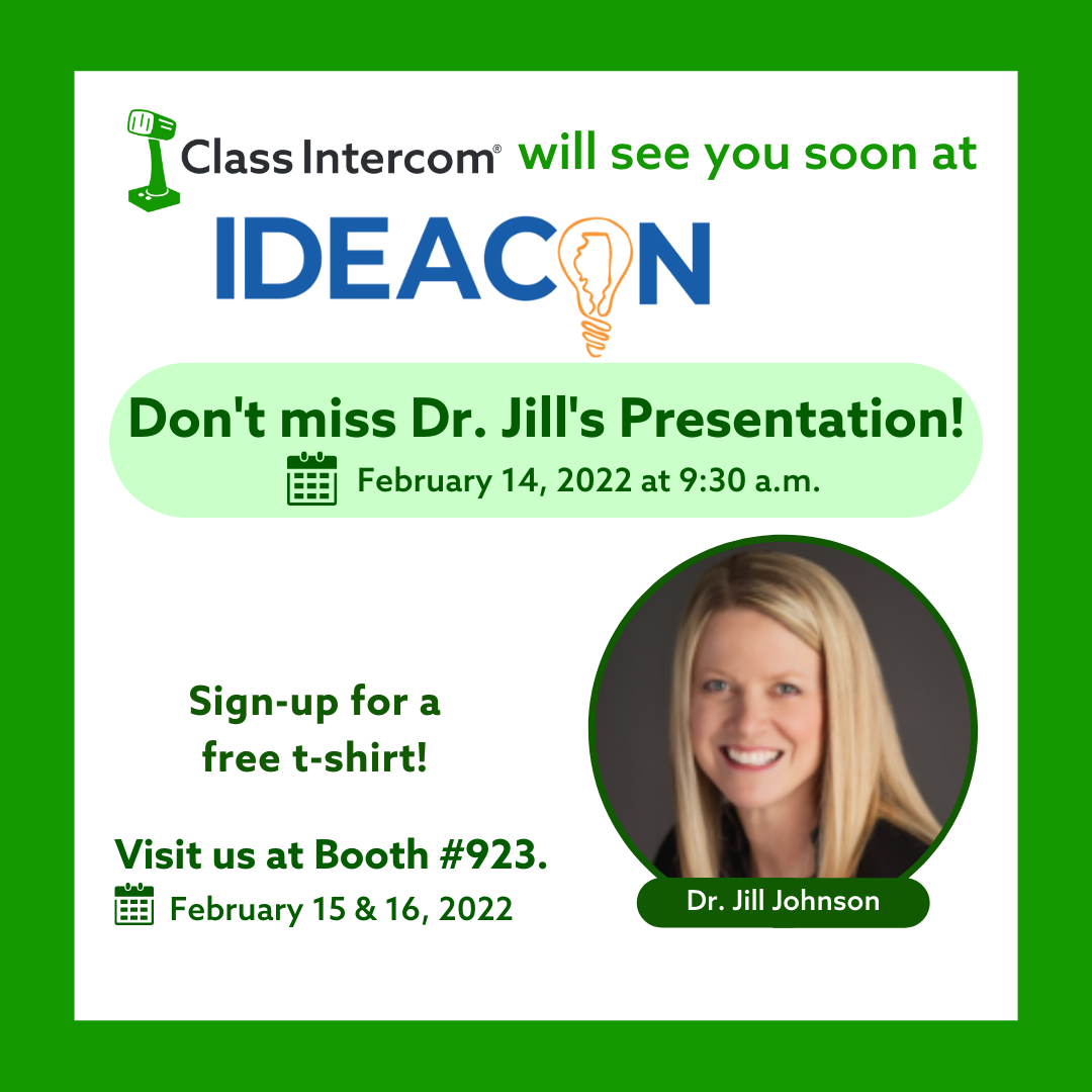 Class Intercom - IDEAcon Conference
